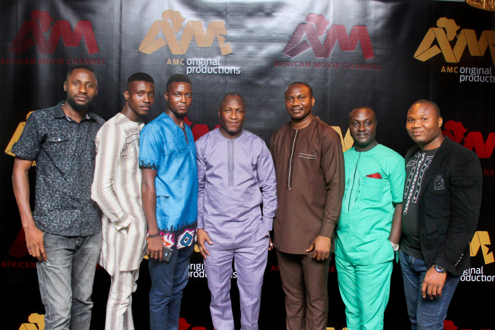 Highlights from African Movie Channel Launch Event & Private Screening ...