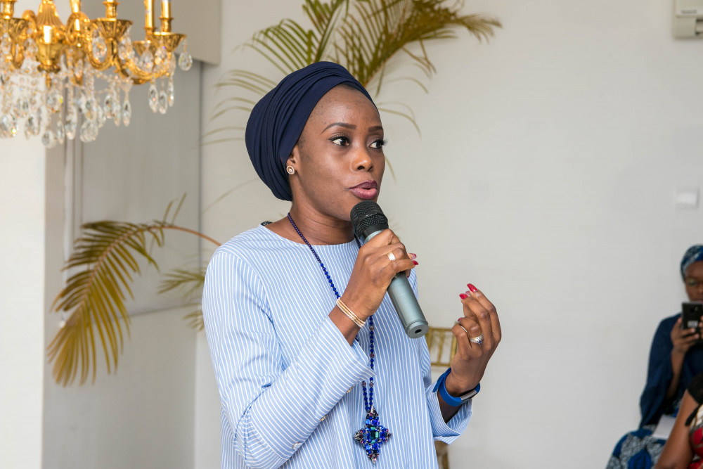 Stephanie Obi teaches Women How to sell their Knowledge in Her Book ...