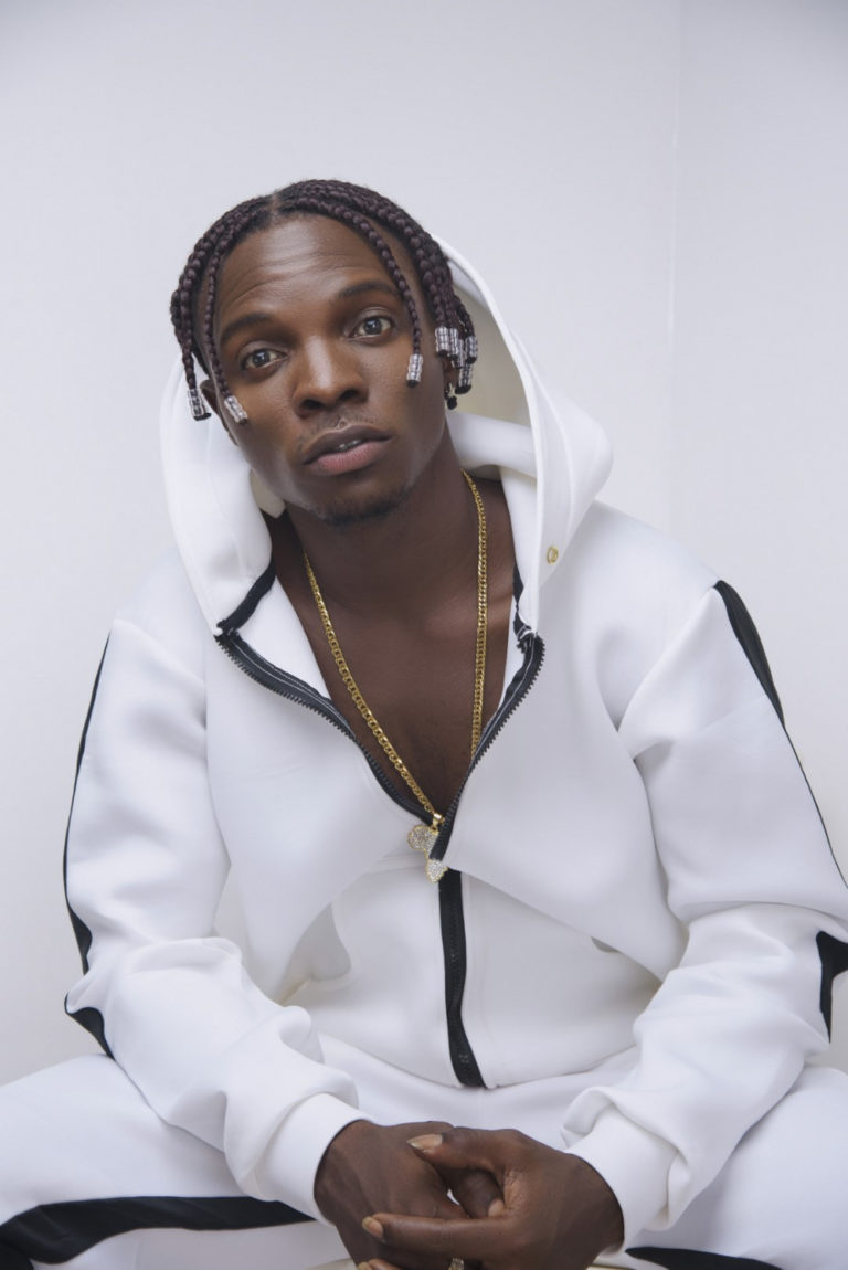 Rising Artiste Idahams releases New Photos ahead of "No One Else" Music ...
