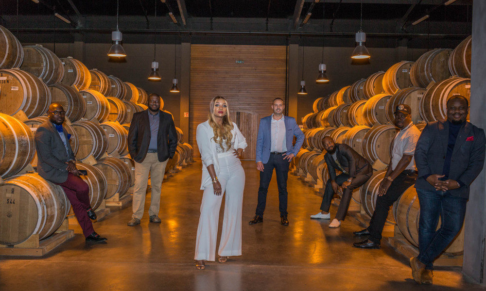 Martell hosts Chioma GoodHair, Obi Cubana, Chukwuma Ogbonna at the ...