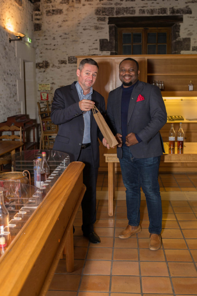 Martell hosts Chioma GoodHair, Obi Cubana, Chukwuma Ogbonna at the ...