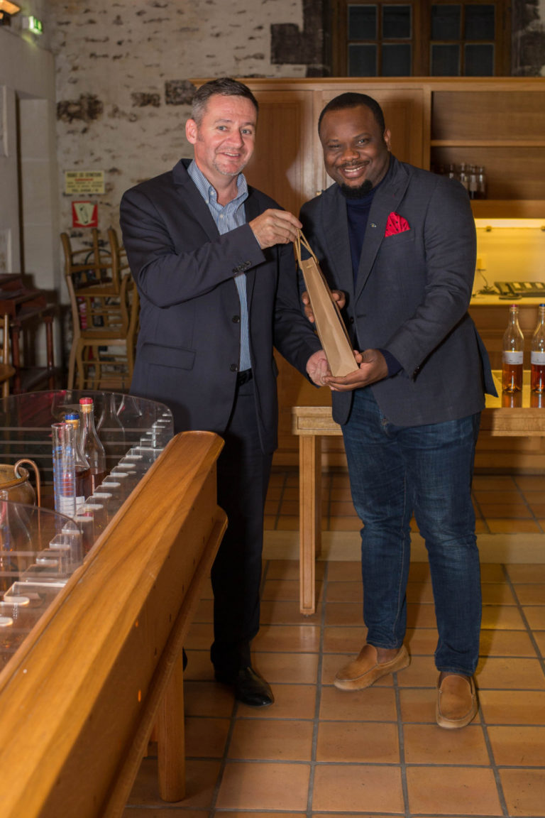 Martell hosts Chioma GoodHair, Obi Cubana, Chukwuma Ogbonna at the ...