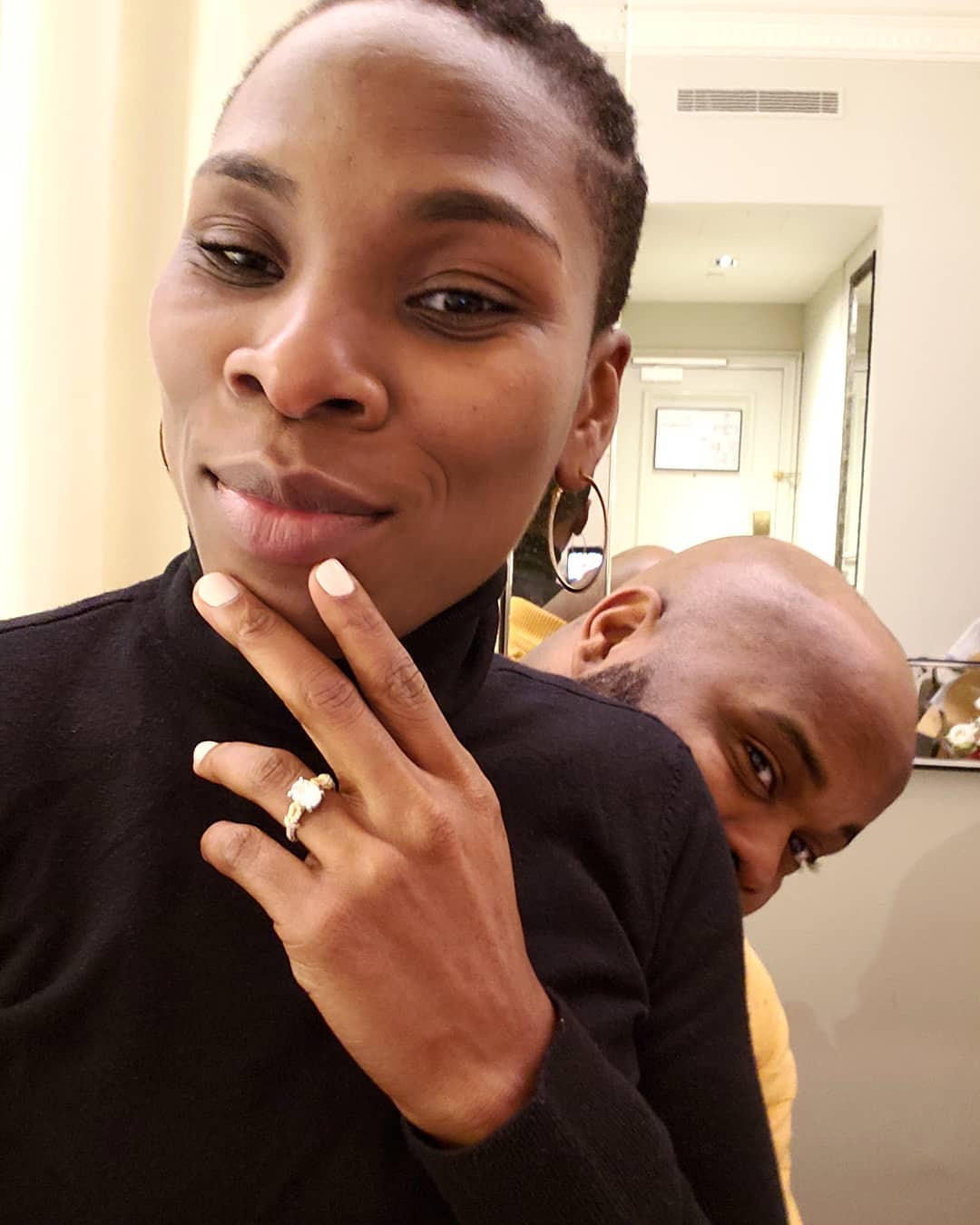 Luvvie Ajayi is getting Married! | BellaNaija