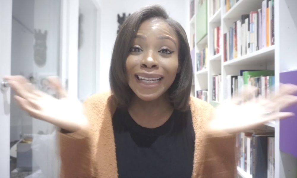 BN TV: Marcy Dolapo Oni speaks on "Unwanted Advice About Your Child" in ...