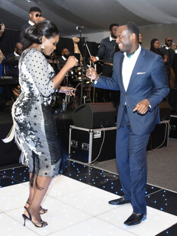 Awesome Treasures celebrates 50th Birthday of Founder Olajumoke Adenowo ...