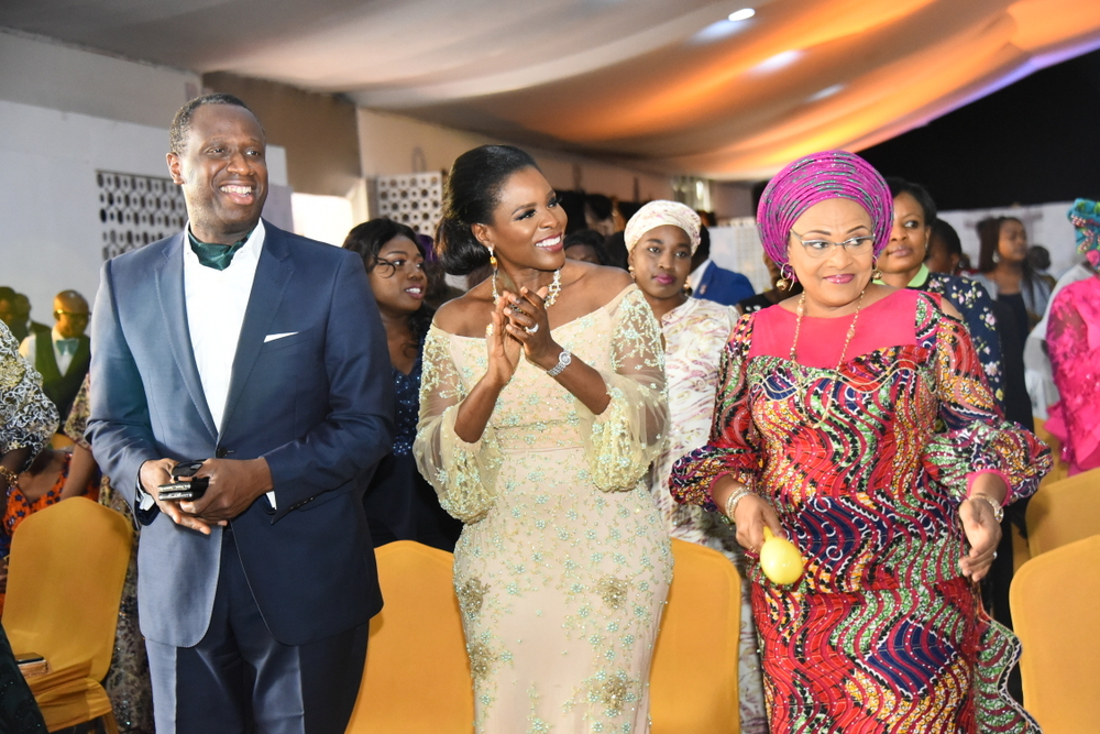 Awesome Treasures celebrates 50th Birthday of Founder Olajumoke Adenowo ...
