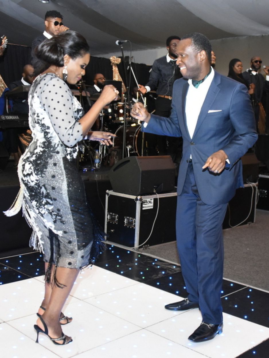 Awesome Treasures celebrates 50th Birthday of Founder Olajumoke Adenowo ...