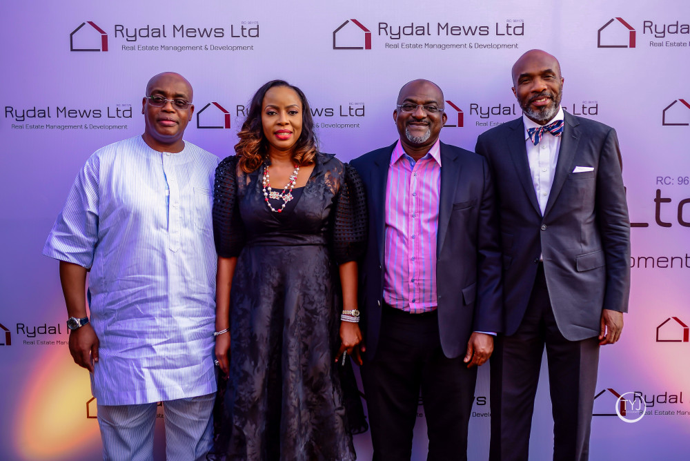 Real Estate Company Rydal Mews celebrates 7th Anniversary & the launch ...