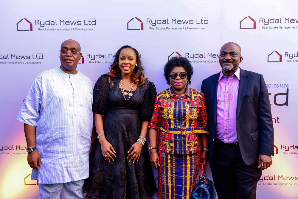 Real Estate Company Rydal Mews celebrates 7th Anniversary & the launch ...