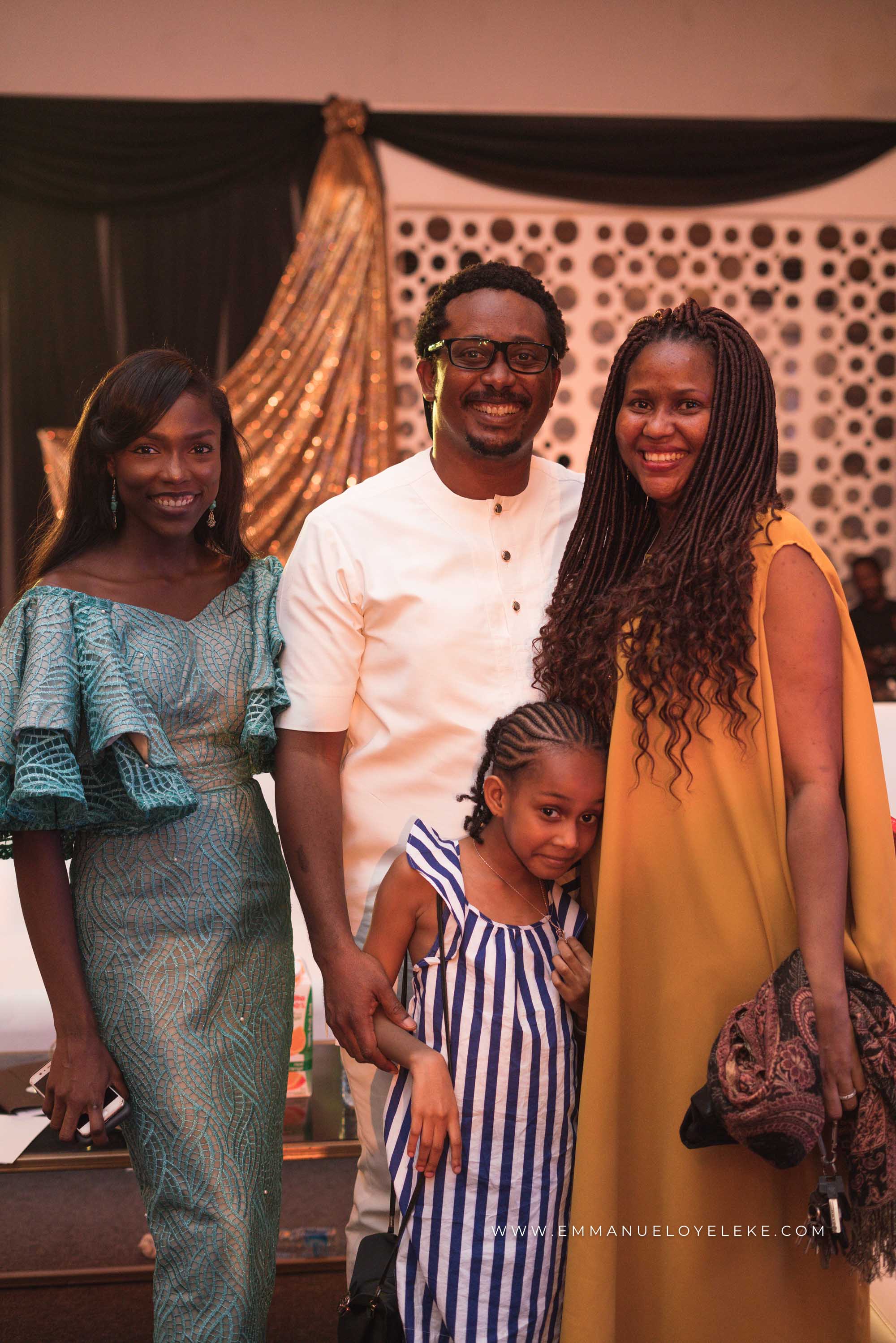 Awesome Treasures celebrates 50th Birthday of Founder Olajumoke Adenowo ...