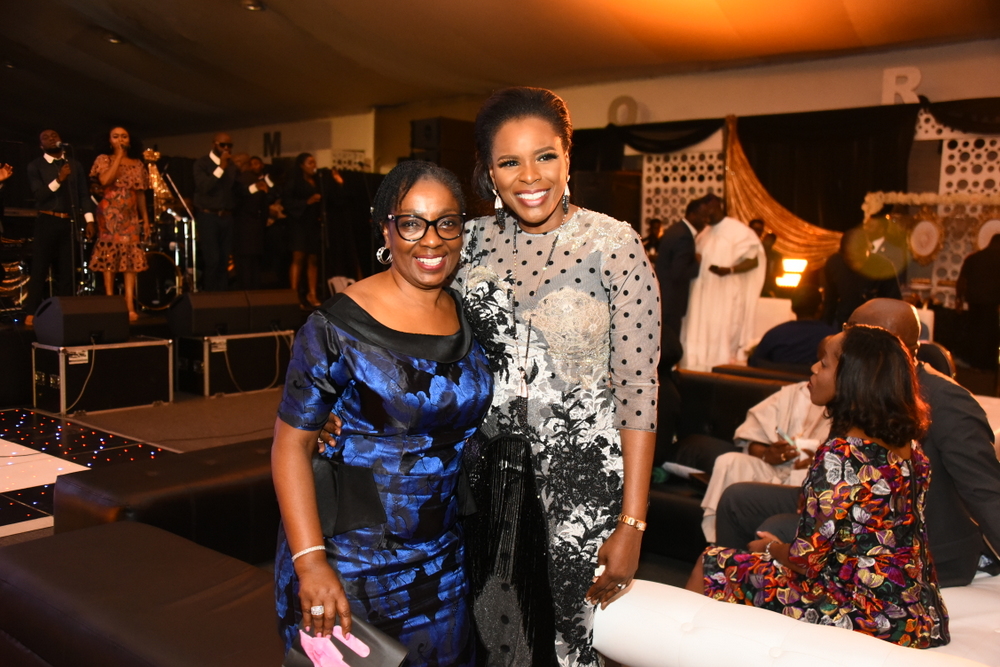 Awesome Treasures celebrates 50th Birthday of Founder Olajumoke Adenowo ...