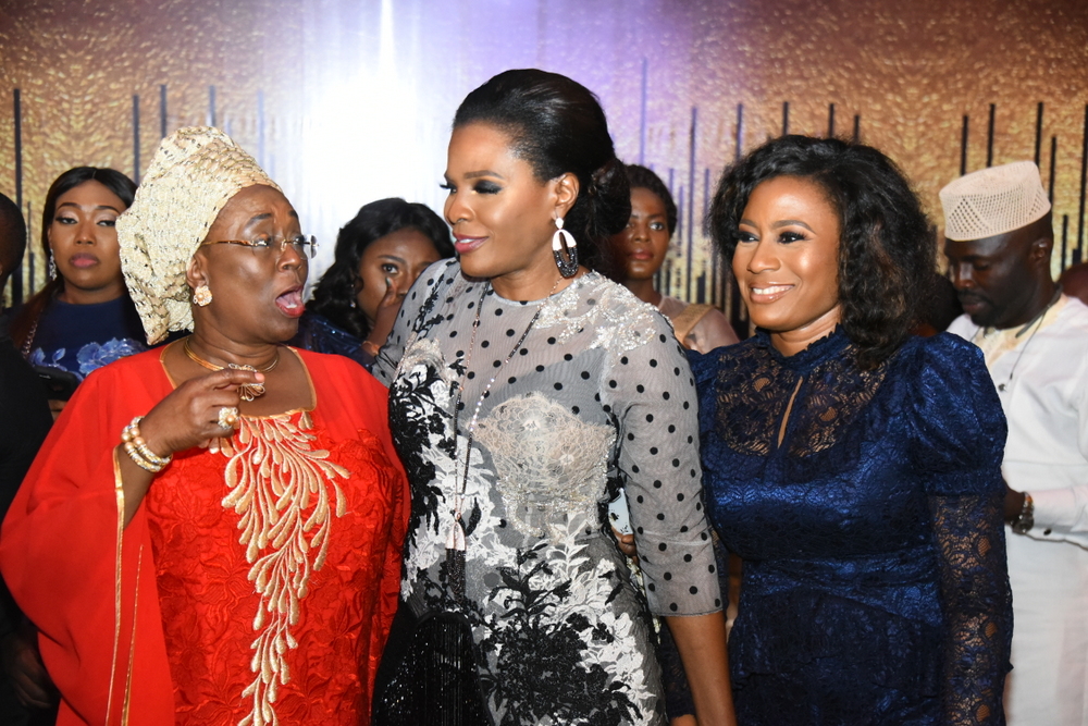 Awesome Treasures celebrates 50th Birthday of Founder Olajumoke Adenowo ...