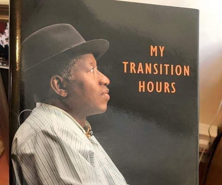 Goodluck Jonathan to launch new book "My Transition Hours" in star ...