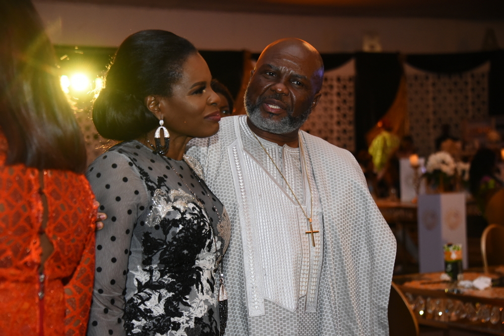 Awesome Treasures celebrates 50th Birthday of Founder Olajumoke Adenowo ...