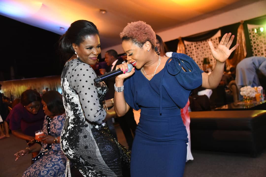 Awesome Treasures celebrates 50th Birthday of Founder Olajumoke Adenowo ...