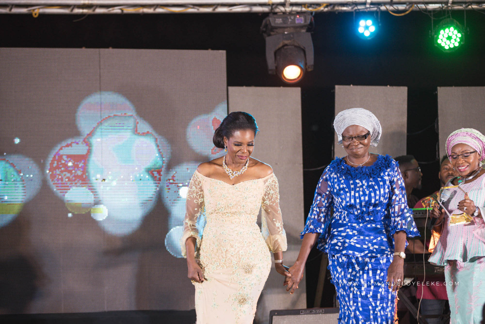 Awesome Treasures celebrates 50th Birthday of Founder Olajumoke Adenowo ...