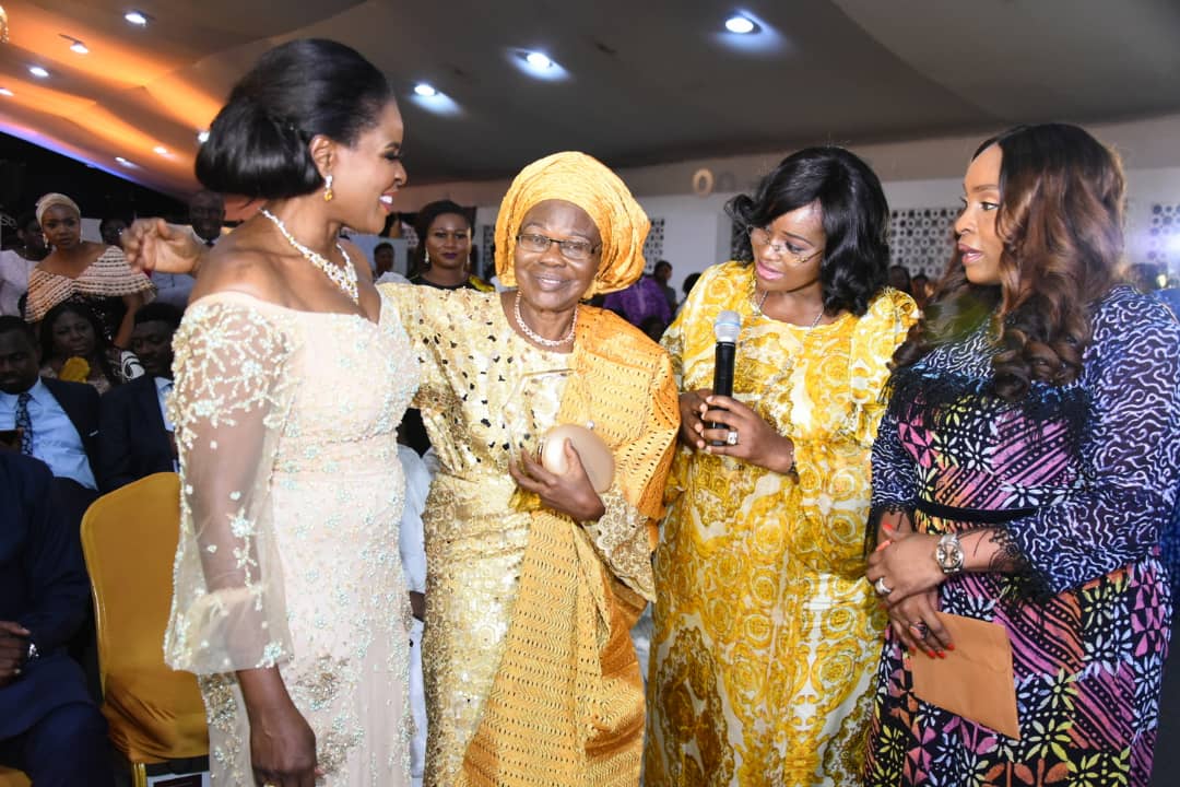 Awesome Treasures celebrates 50th Birthday of Founder Olajumoke Adenowo ...