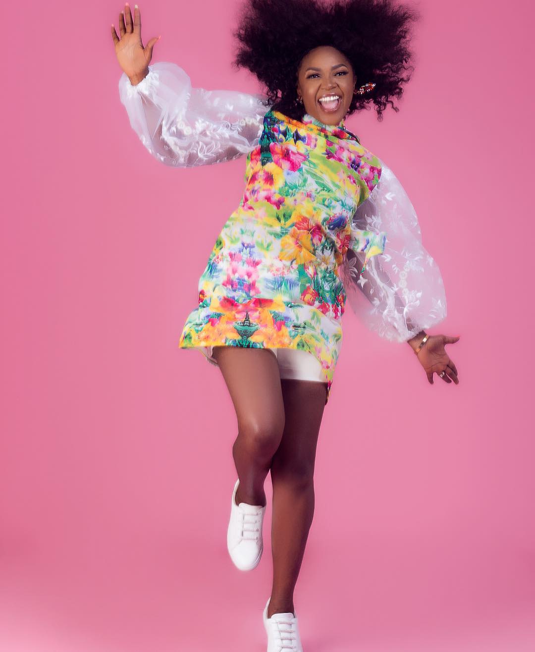 Omoni Oboli & AY Makun to star in Hollywood Animation "Elliot: the ...