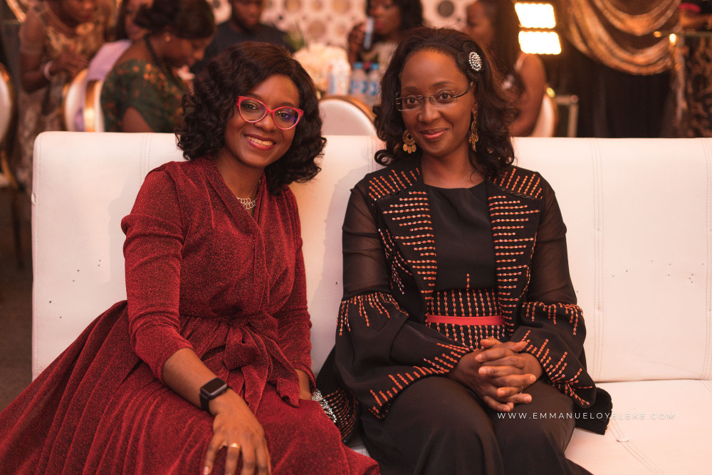 Awesome Treasures celebrates 50th Birthday of Founder Olajumoke Adenowo ...