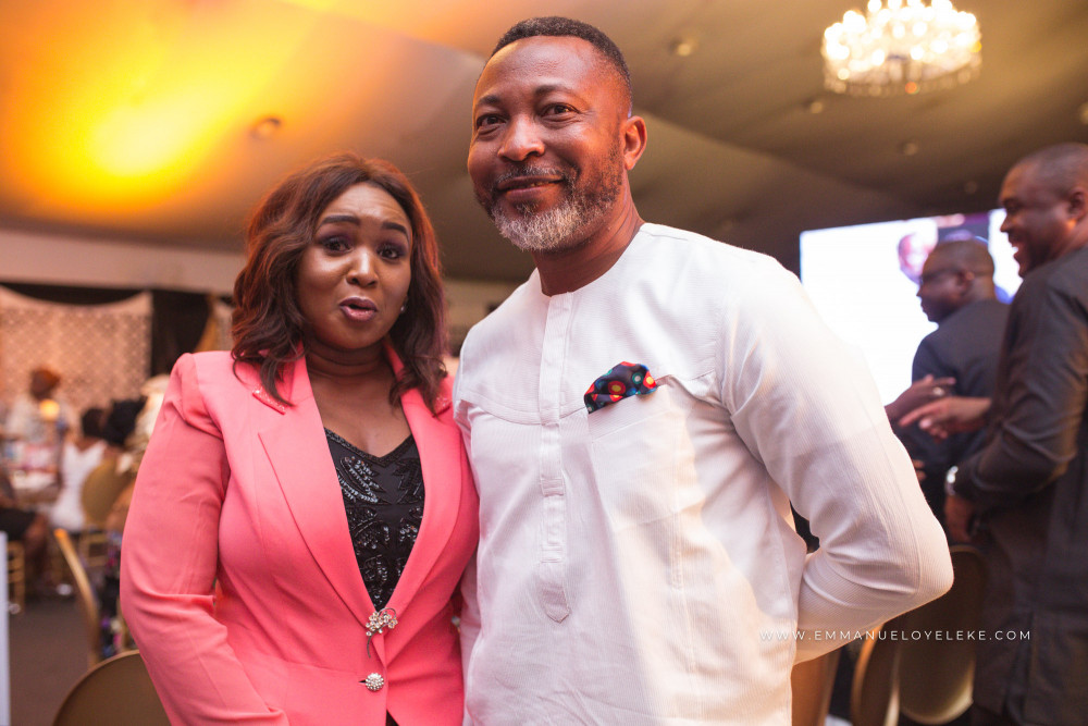 Awesome Treasures celebrates 50th Birthday of Founder Olajumoke Adenowo ...