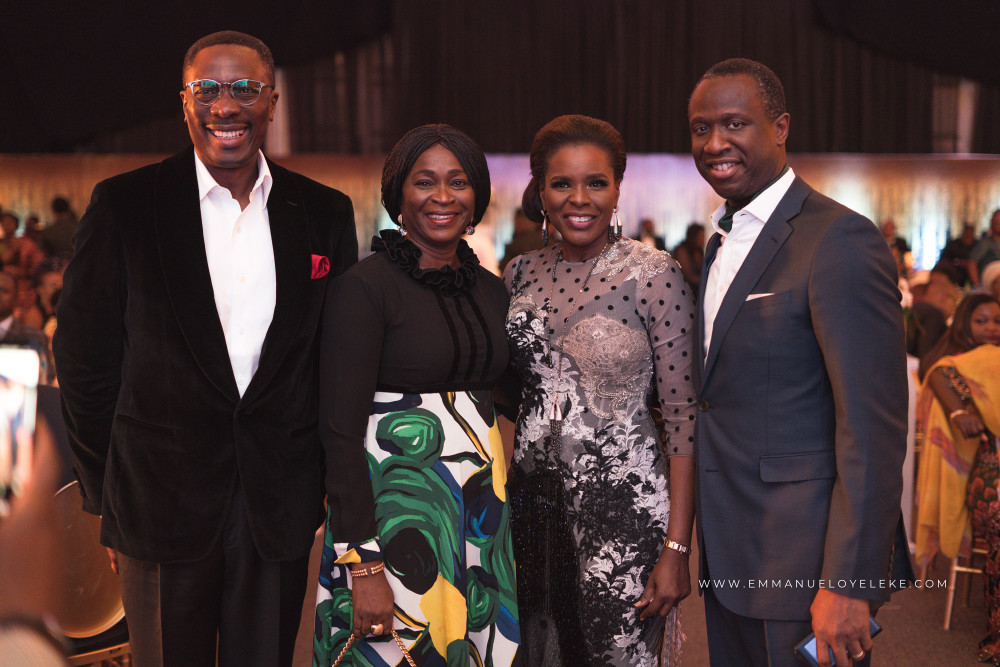 Awesome Treasures celebrates 50th Birthday of Founder Olajumoke Adenowo ...
