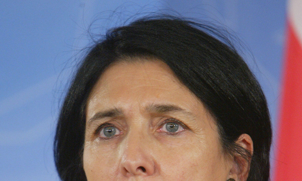 Georgia elects first Female President Salome Zurabishvili | BellaNaija