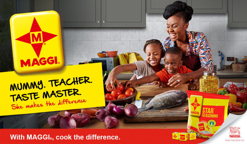 #SheMakesADifference: MAGGI’s New TVC Reveals How Special Women Are ...