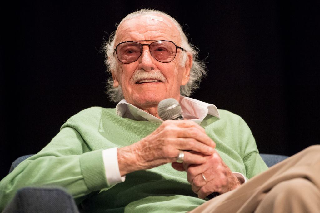 Legendary Comic Book writer Stan Lee dies at 95 | BellaNaija