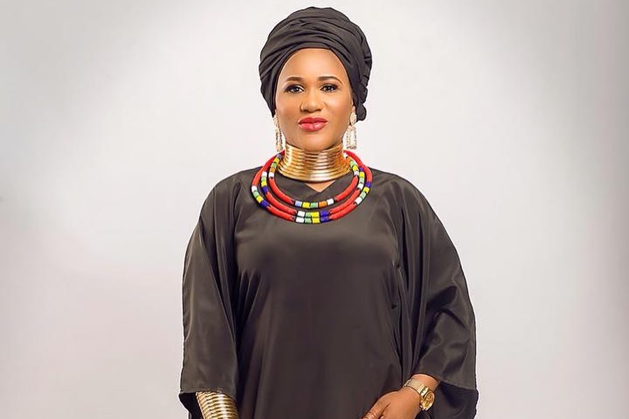 "Baby I gat your back" - Pastor David Adeoye wishes wife Sunmbo a Happy ...