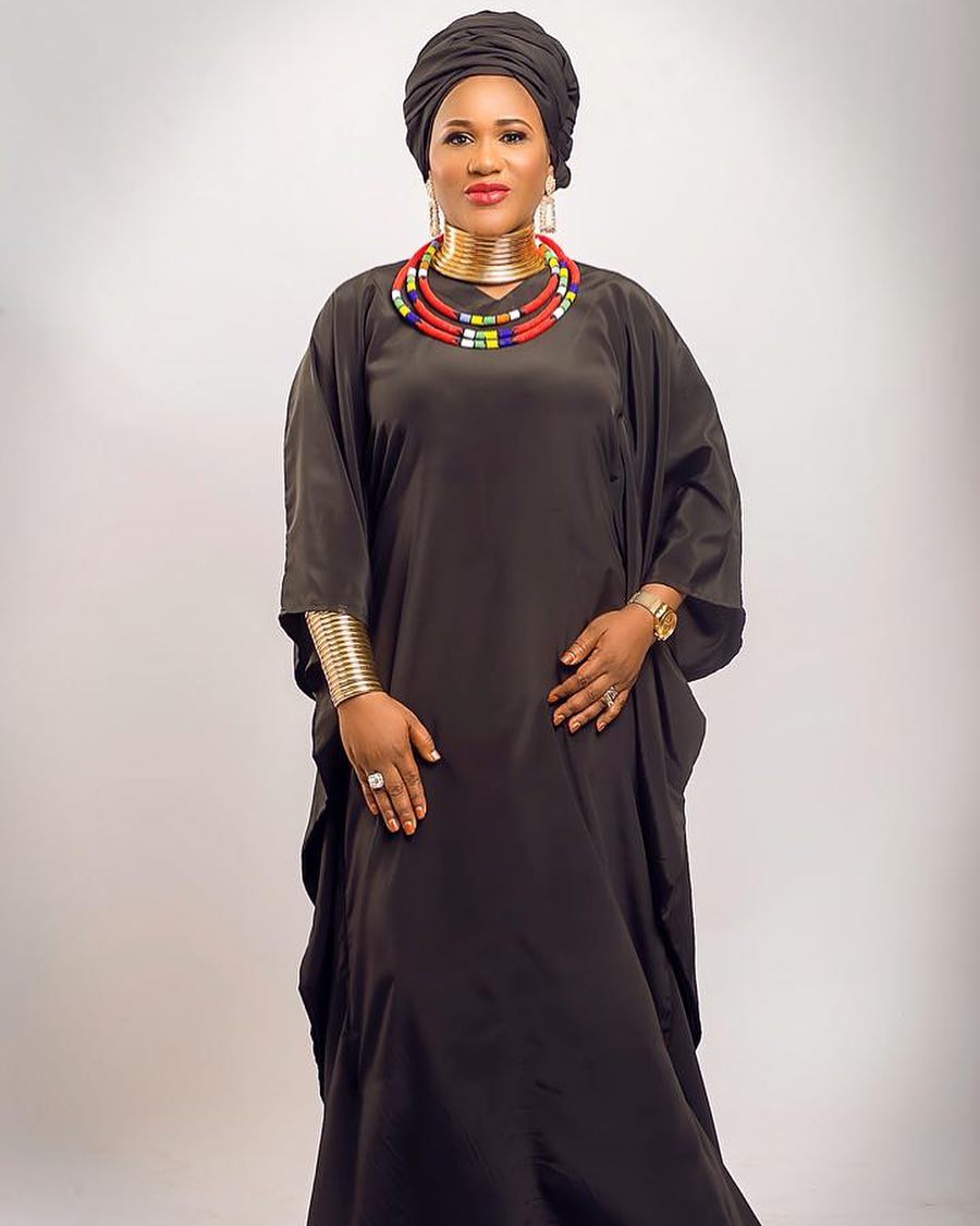 "Baby I gat your back" - Pastor David Adeoye wishes wife Sunmbo a Happy ...