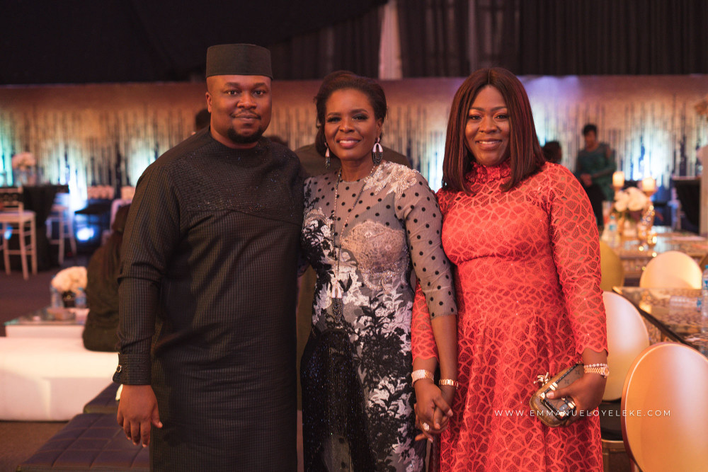 Awesome Treasures celebrates 50th Birthday of Founder Olajumoke Adenowo ...