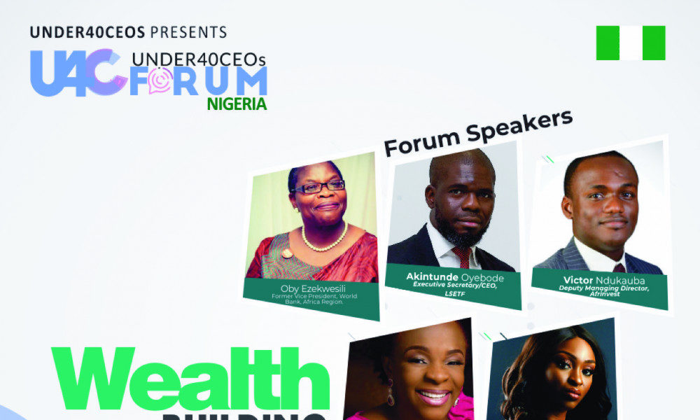 Oby Ezekwesili, Ola Brown, Akin Oyebode to speak at the Under 40 CEOs ...