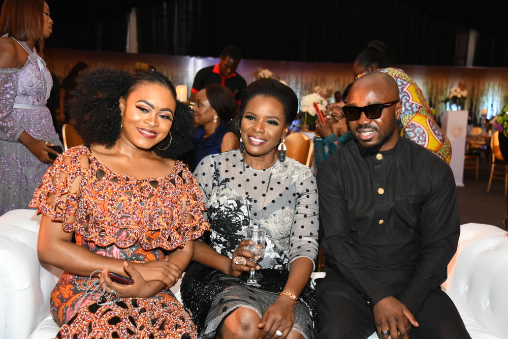 Awesome Treasures celebrates 50th Birthday of Founder Olajumoke Adenowo ...