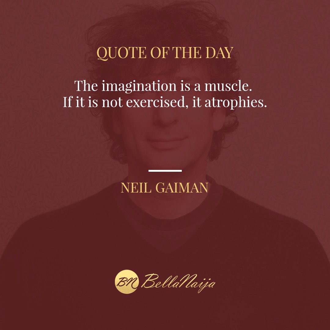 #BNQuoteoftheDay | BellaNaija