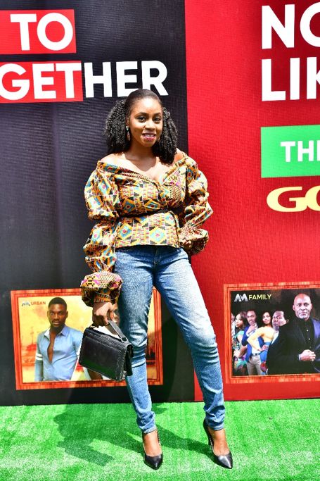 Tobi Bakre, Nancy Isime, Bisola Aiyeola, Lota Chukwu attend MultiChoice ...