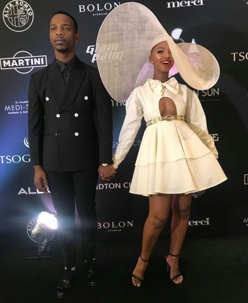 South African Stars came to SLAY! DJ Zinhle, Lerato Kganyago, Ayanda ...