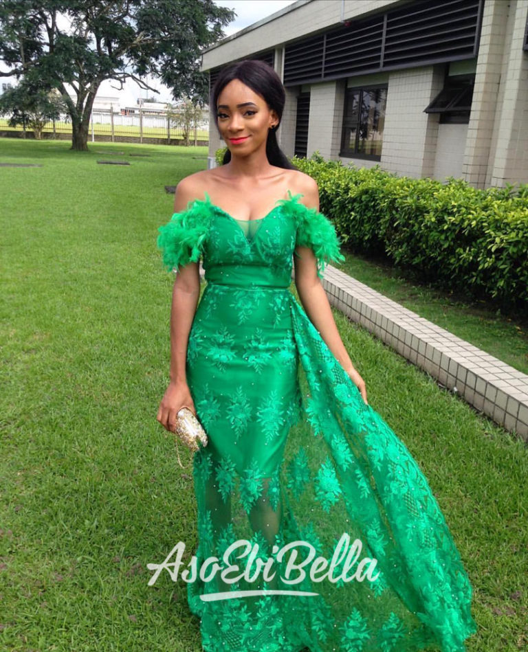 AsoEbiBella.com presents – The Latest Aso Ebi Styles -Vol. 262 | BellaNaija
