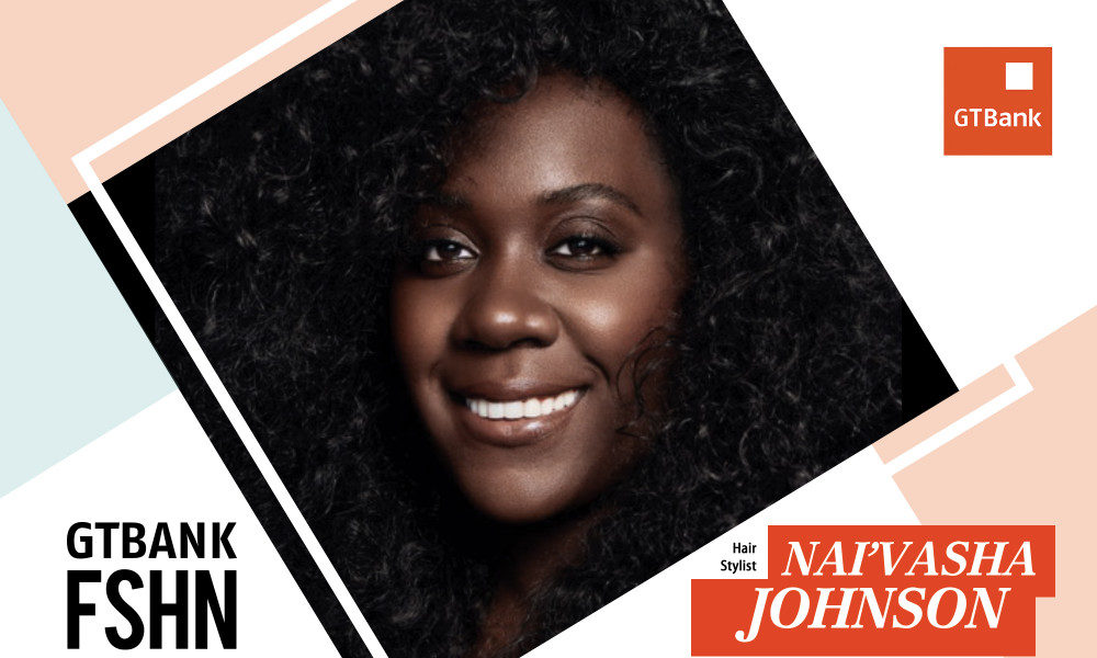 Learn 'How to Express Yourself Through Hair' with Nai’vasha Johnson at ...