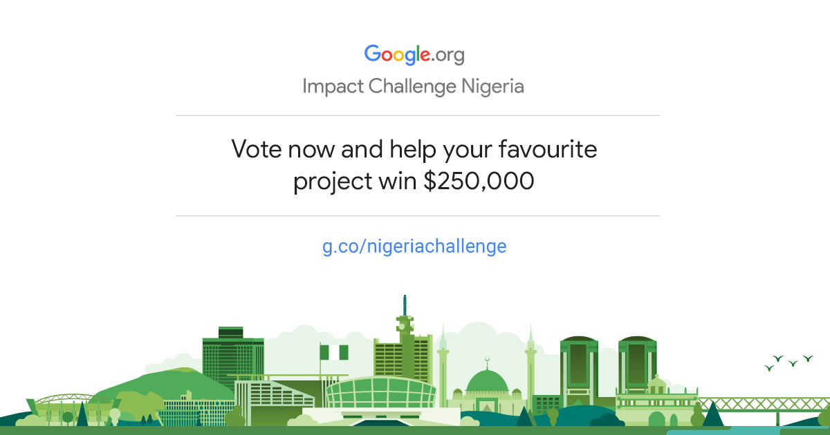 Meet The 12 Finalists for the Google Impact Challenge Nigeria | BellaNaija