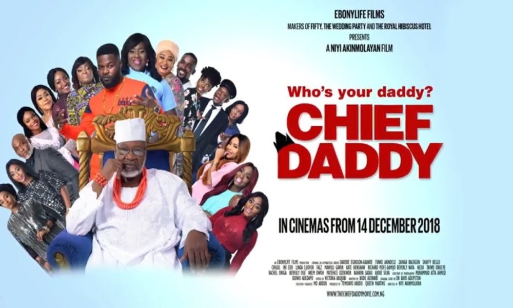 Here's a Sneak Peek into 'Chief Daddy' The Must-See Movie for the ...