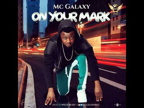 New Music: Mc Galaxy - On your Mark | BellaNaija