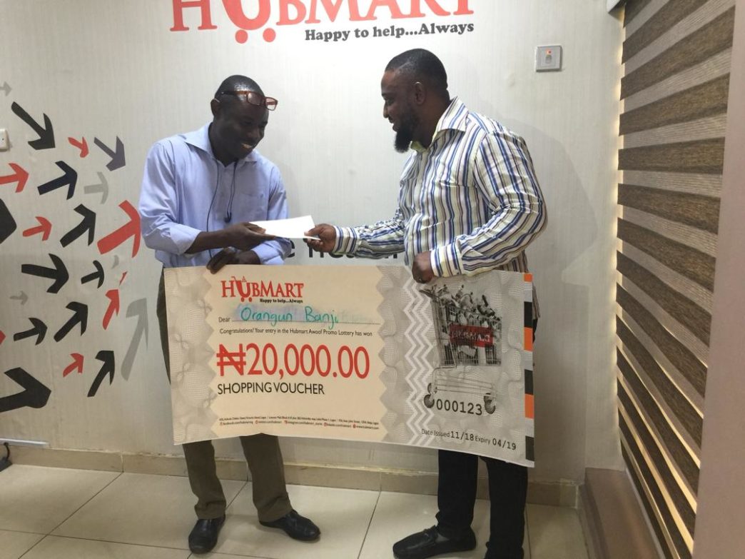 Hubmart rewards Loyal Customers with Shopping Vouchers in its 2nd ...