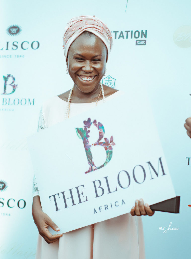 Luvvie Ajayi, Tara Durotoye, Bozoma Saint John, Bolanle Olukanni ...