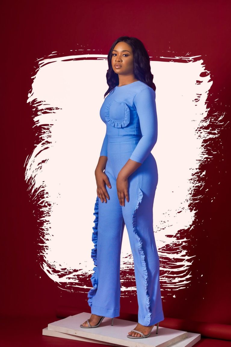 Check Out Bloom by FBD's "Swirl" Lookbook featuring AntoLecky & Bunmi ...