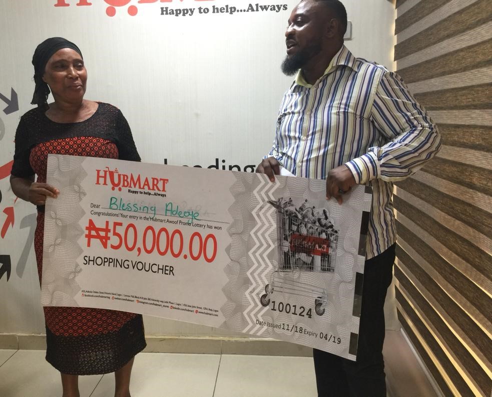 Hubmart rewards Loyal Customers with Shopping Vouchers in its 2nd ...