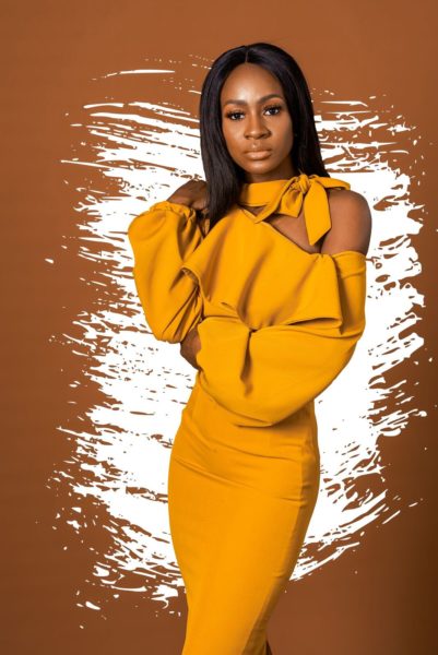 Check Out Bloom by FBD's "Swirl" Lookbook featuring AntoLecky & Bunmi ...