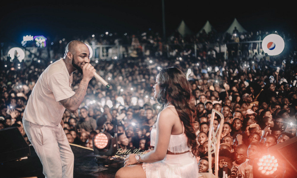 From his Entrance to Guest Appearances of his Daughters, the 'Davido ...