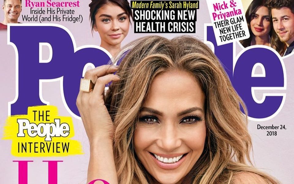 "We love each other and we love our life together" - Jennifer Lopez ...