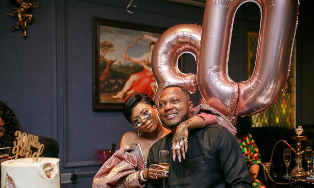 Stephanie Coker-Aderinokun hosts Friends & Family to 30th Birthday ...