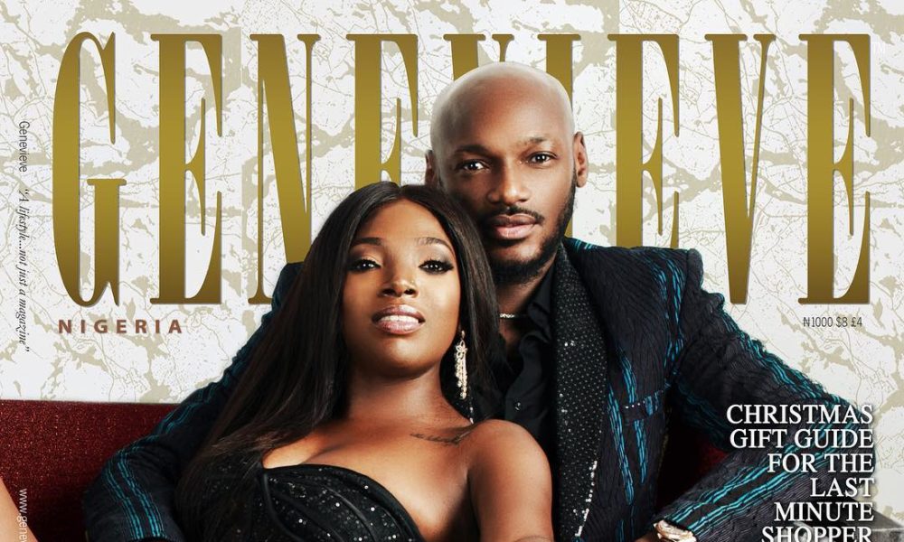 2Baba & Annie talk Love, Insecurities & their Blended Family in ...